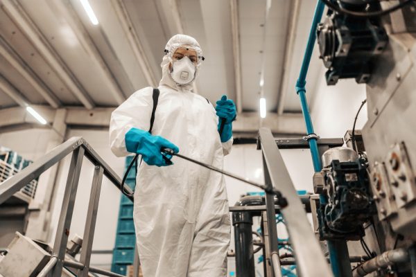 Troca de EPI: saiba o momento ideal para substituir o equipamento | Brasmo