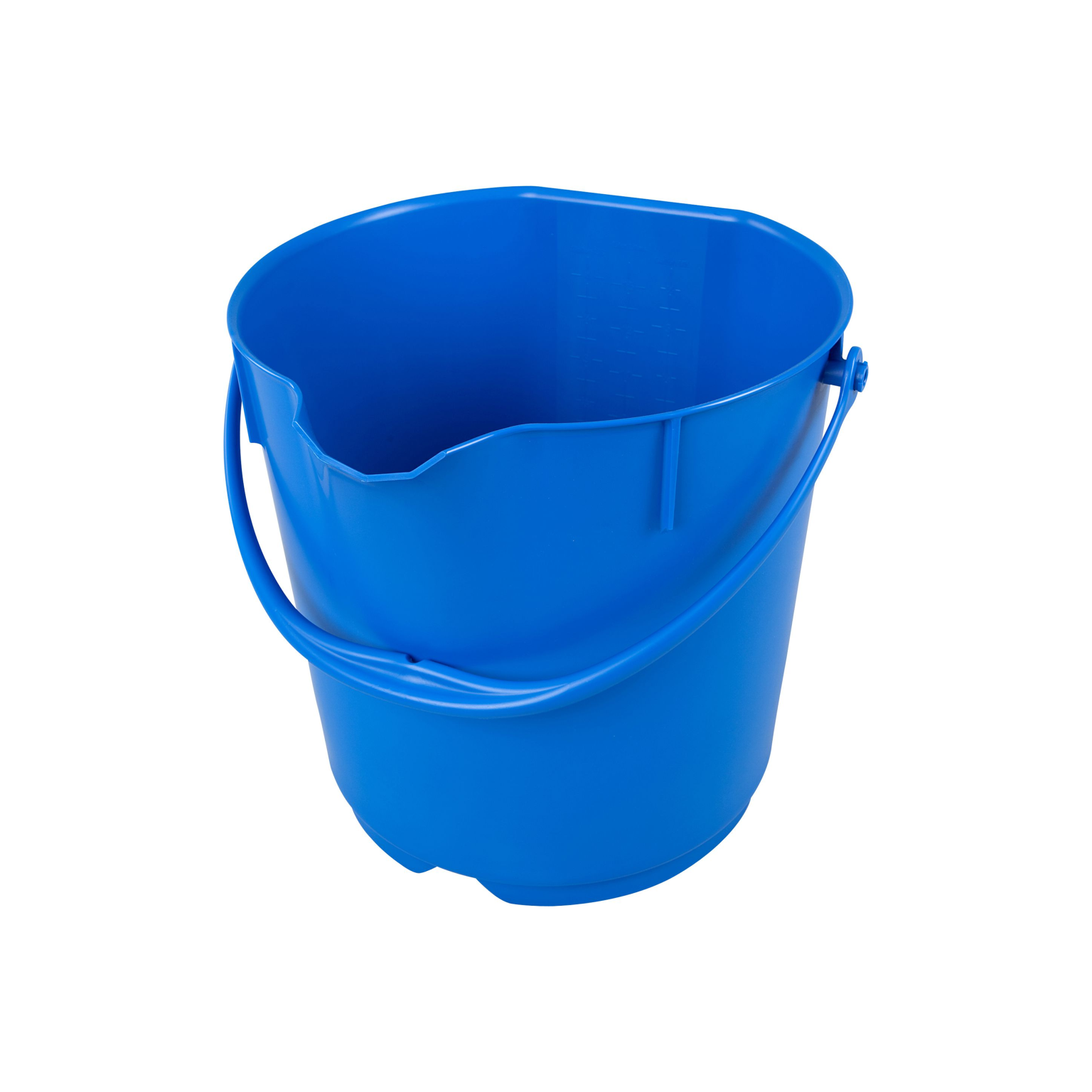Balde 15 Litros Polipropileno - 80101 | Brasmo